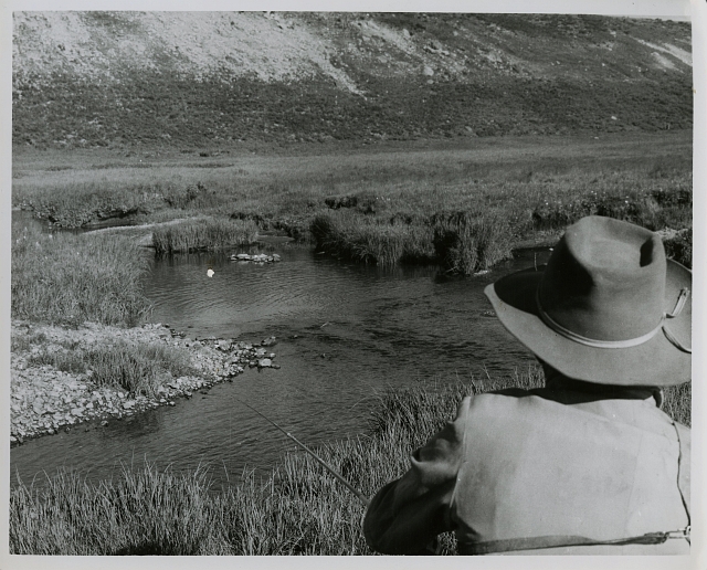 Hillerman's High Country Meditations | The Tony Hillerman Portal