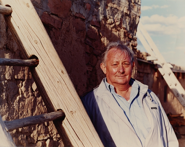 Hillerman and Ladders of Acoma | The Tony Hillerman Portal
