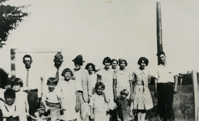 Hillerman Family Outing | The Tony Hillerman Portal