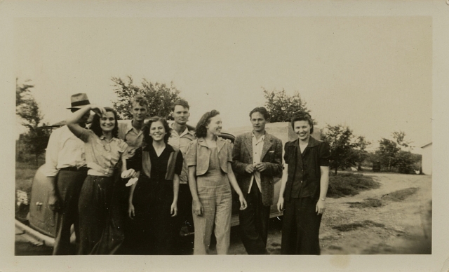 Hillerman and Friends | The Tony Hillerman Portal