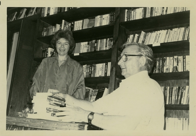 Tony Hillerman and Anne Hillerman Review New Book | The Tony Hillerman ...