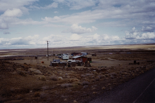 Unknown Locale | The Tony Hillerman Portal