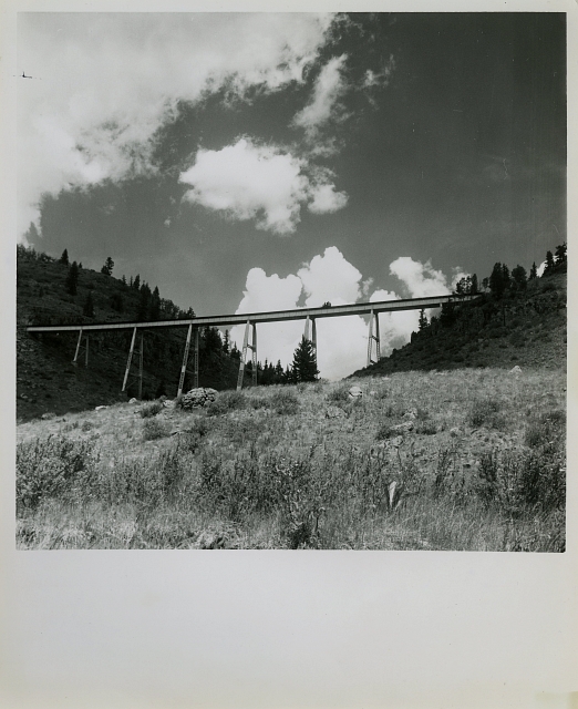 Bridge | The Tony Hillerman Portal