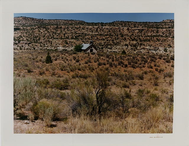 High Desert Home | The Tony Hillerman Portal