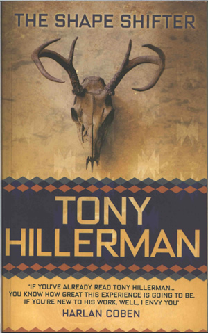 The Shape Shifter [UK edition, paperback, 2007] | The Tony Hillerman Portal